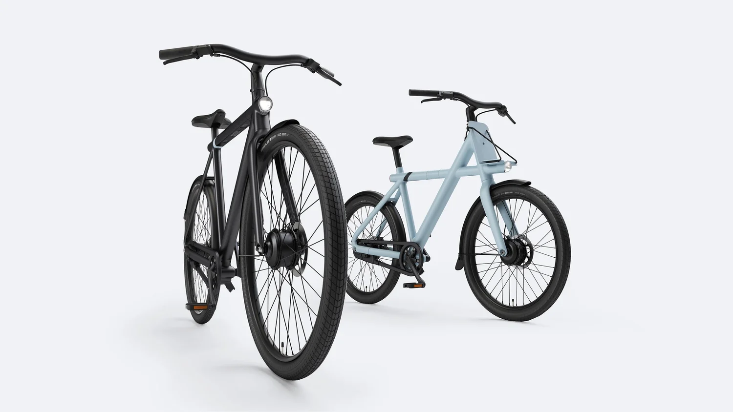 Tweedehands VanMoof kopen? Refurbished S2, S3, X2, X3 bikes!