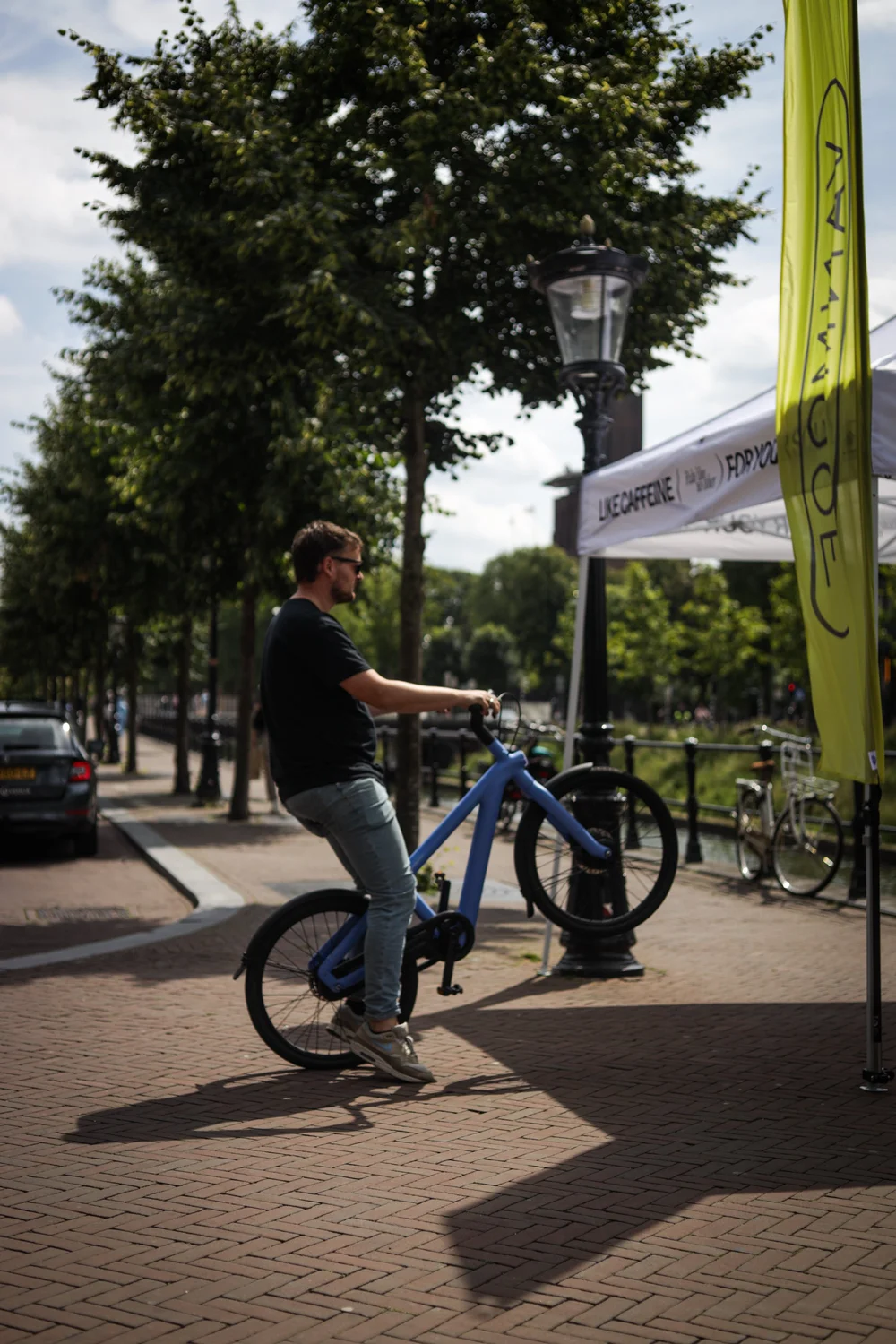 VanMoof fiets laten repareren? Reparatie & onderhoud VanMoof