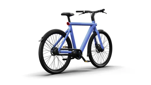 VanFoom | VanMoof fietsen en reparaties