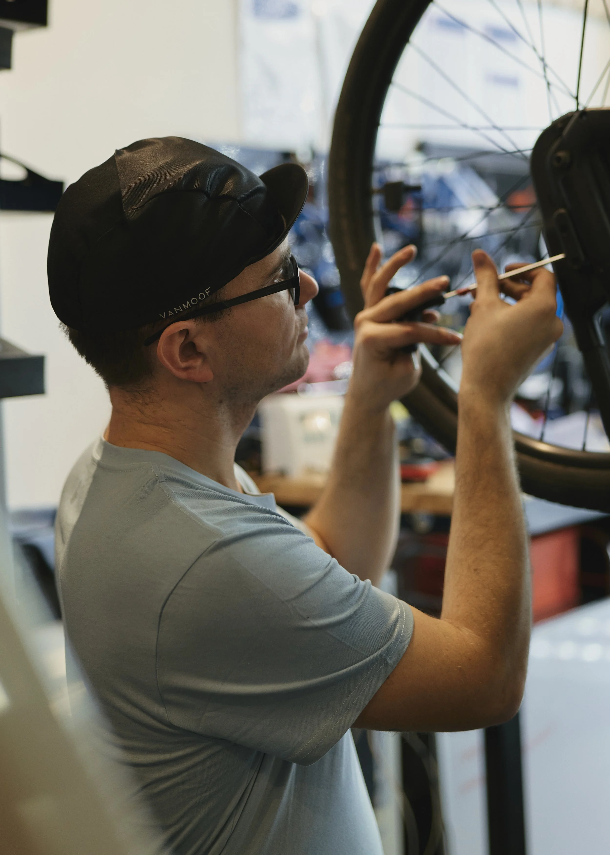 VanMoof accu vervangen? Reparatie van S1, S2, x2, S3, X3, S5
