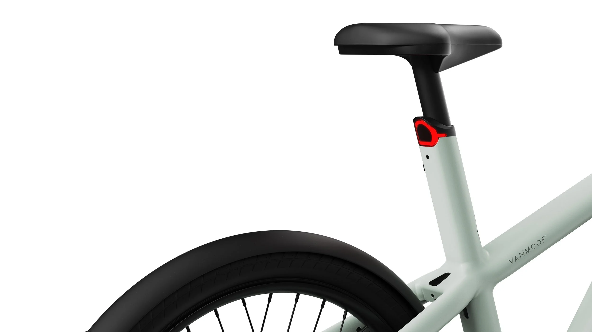 VanMoof accessoires kopen? Voordragers, zadels en opladers!