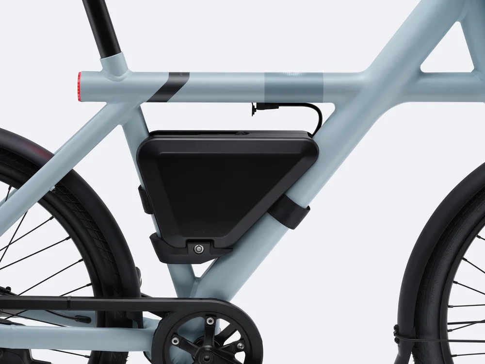 VanMoof accessoires kopen? Voordragers, zadels en opladers!