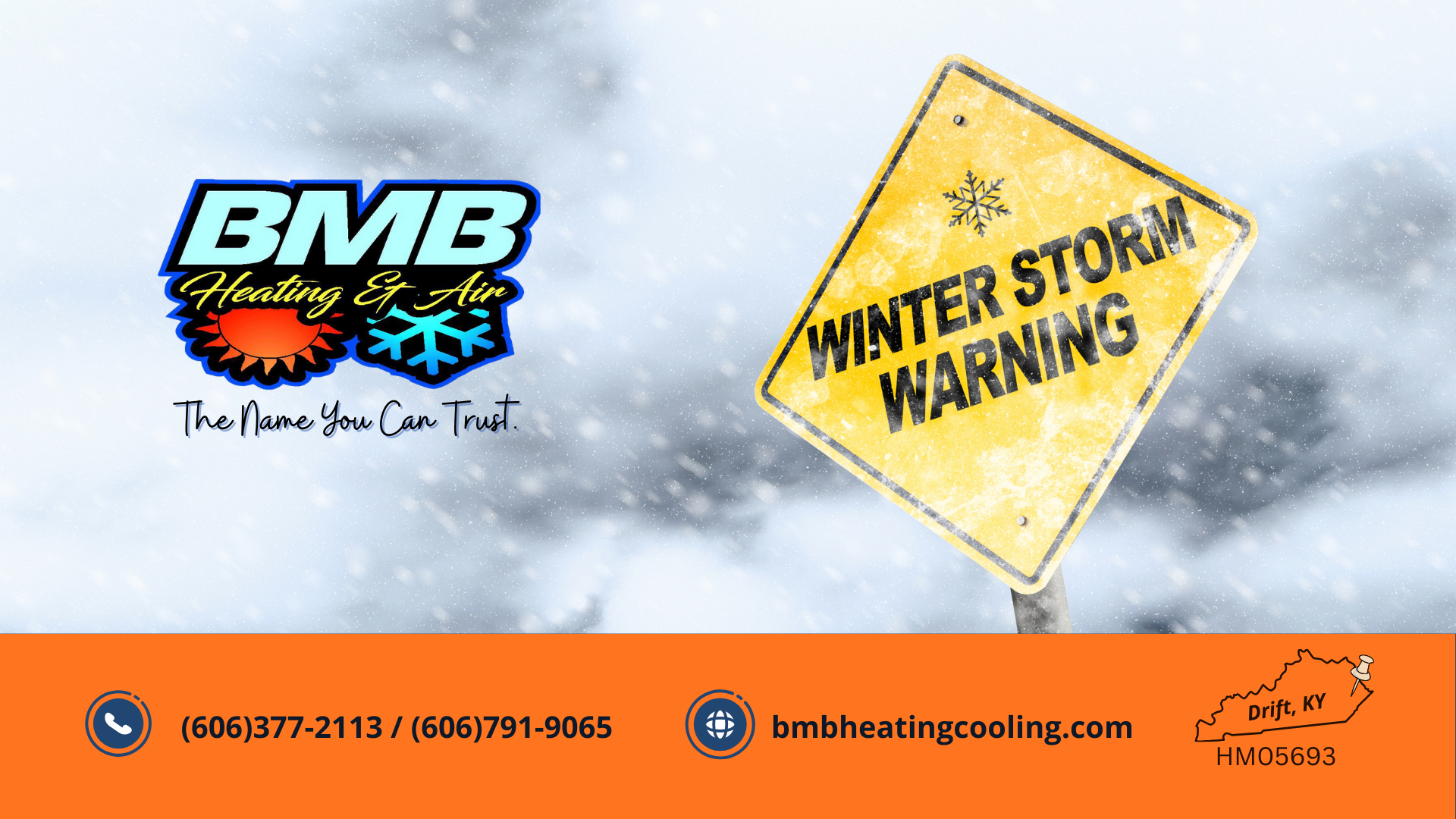 HVAC Tips for Winter Weather — BMB