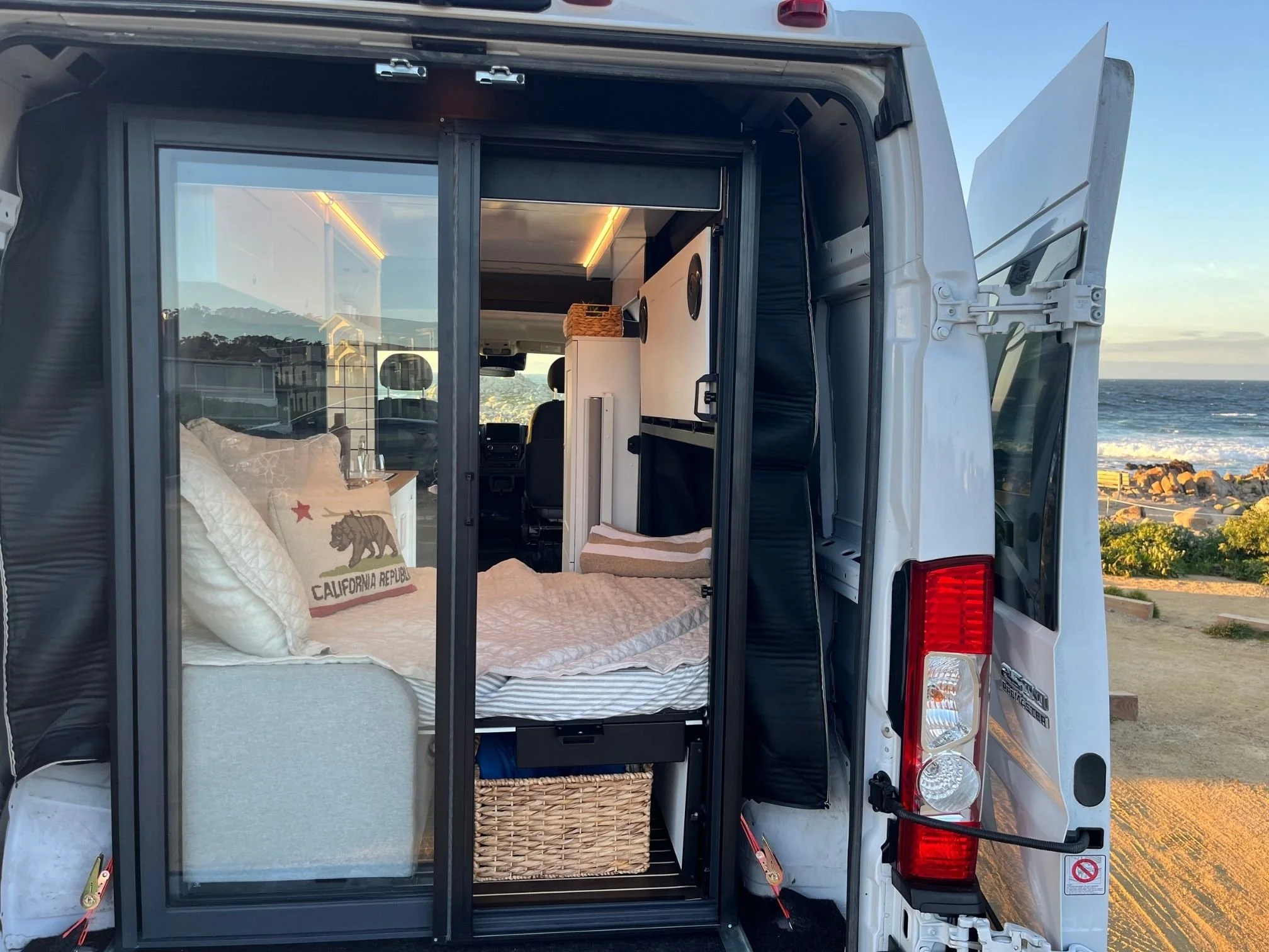 Snap Campers | Upgrade Your Van Effortlessly