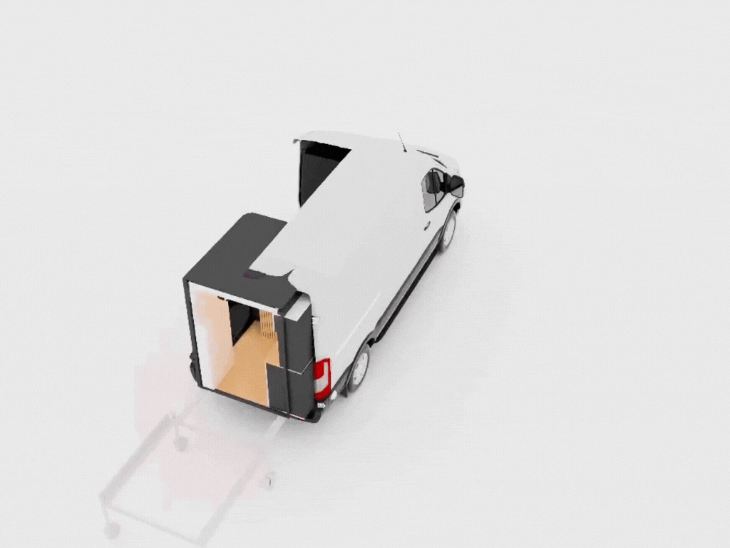 Snap Campers | Upgrade Your Van Effortlessly