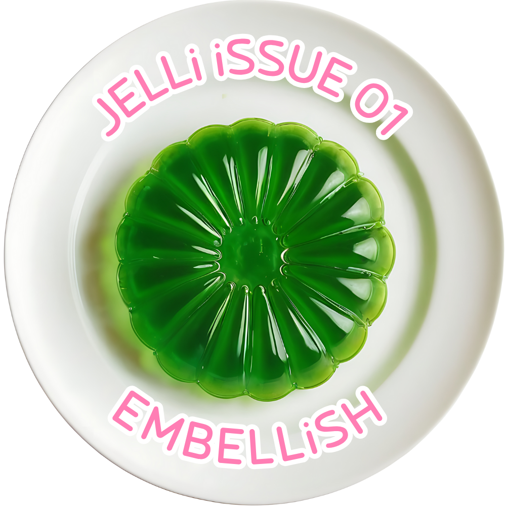 Store 2 — JELLi MAGAZiNE