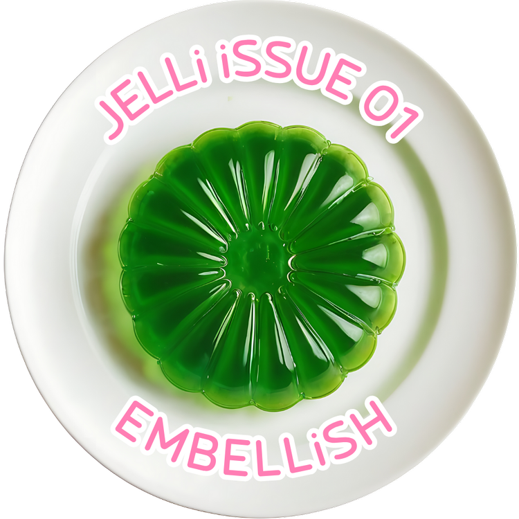 JELLi MAGAZiNE