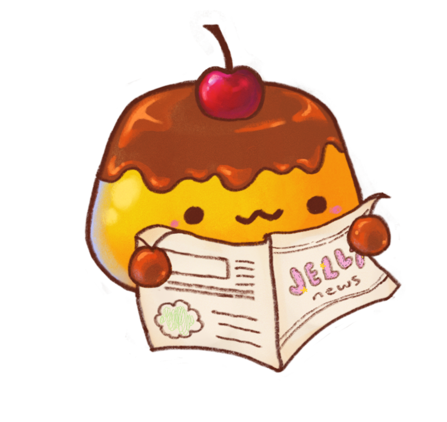CLOWNiNG AROUND ദ്ദിʚ(๑•́⍜•̀๑)ɞ — JELLi MAGAZiNE