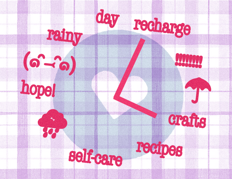 Rainy Day Recharge — JELLi MAGAZiNE