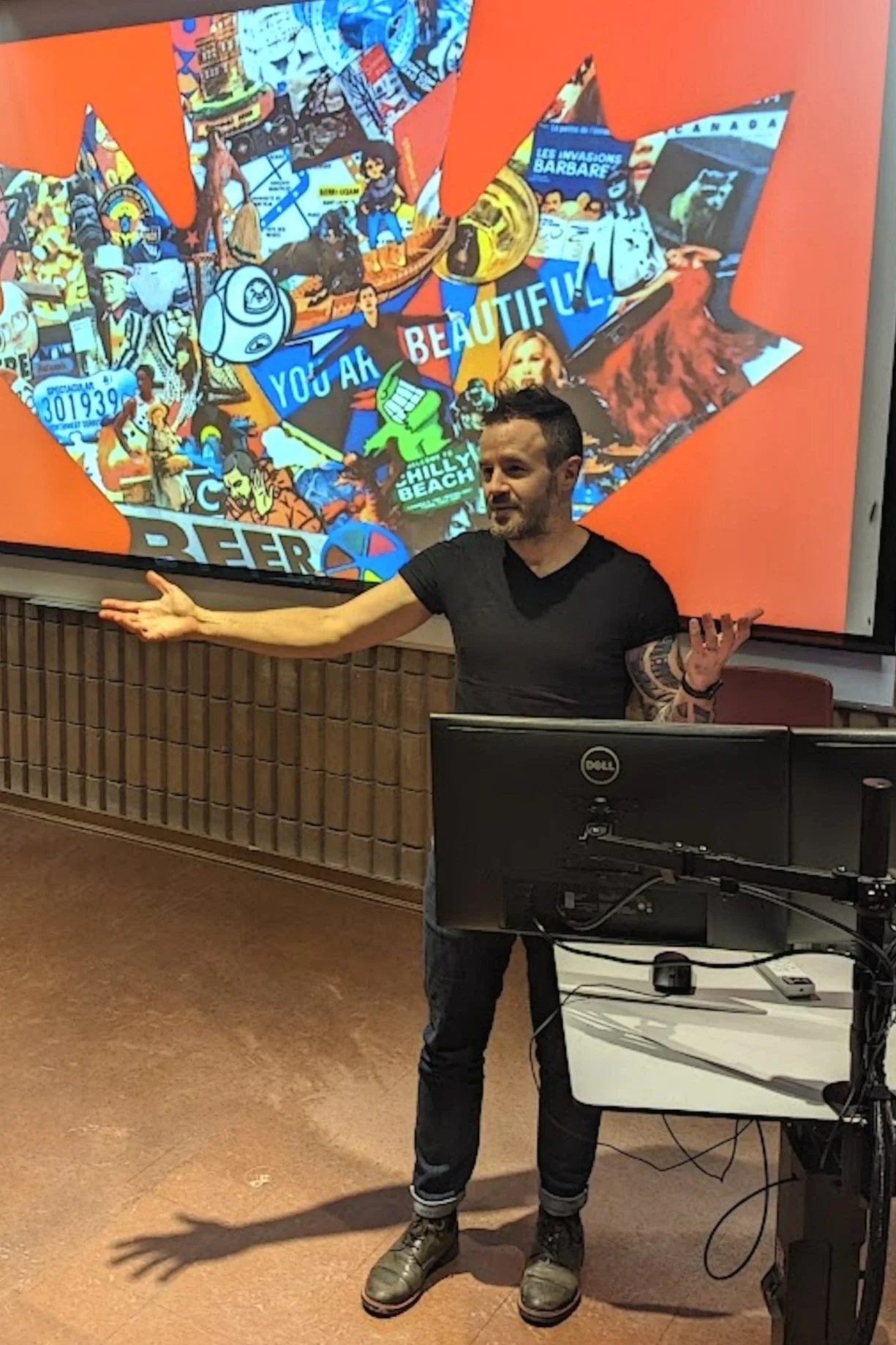 Work With Me — Neil Shyminsky (aka Professor Neil)