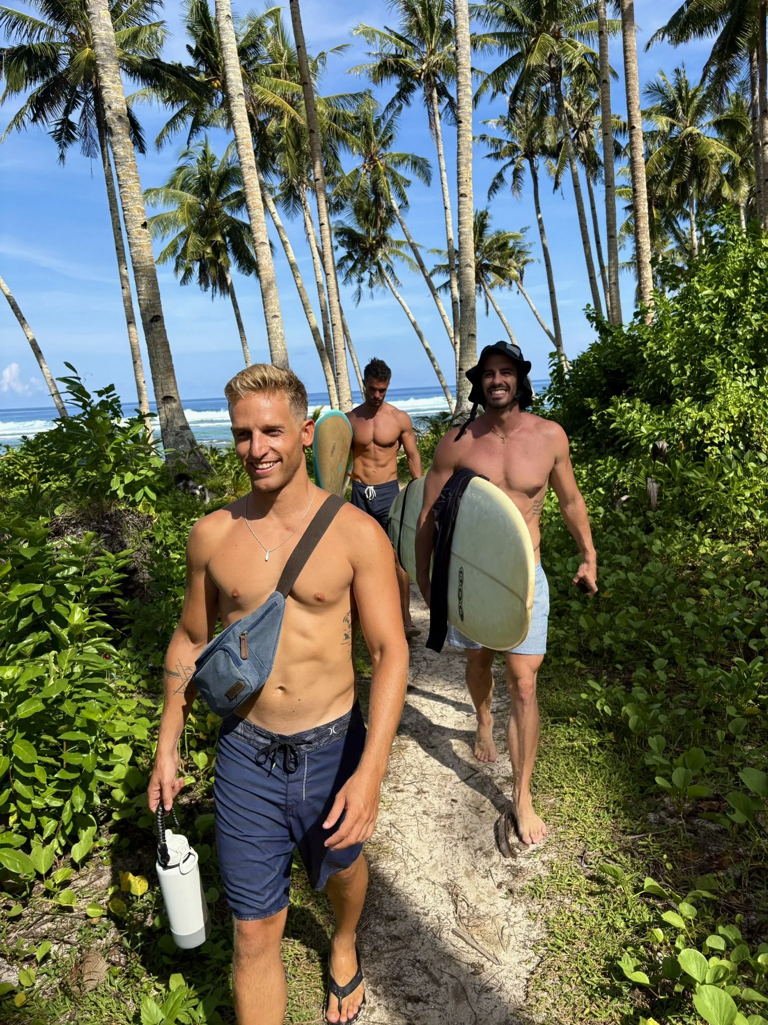 Siargao Fitness & Surf Retreat – December 2025 — SwimFIT
