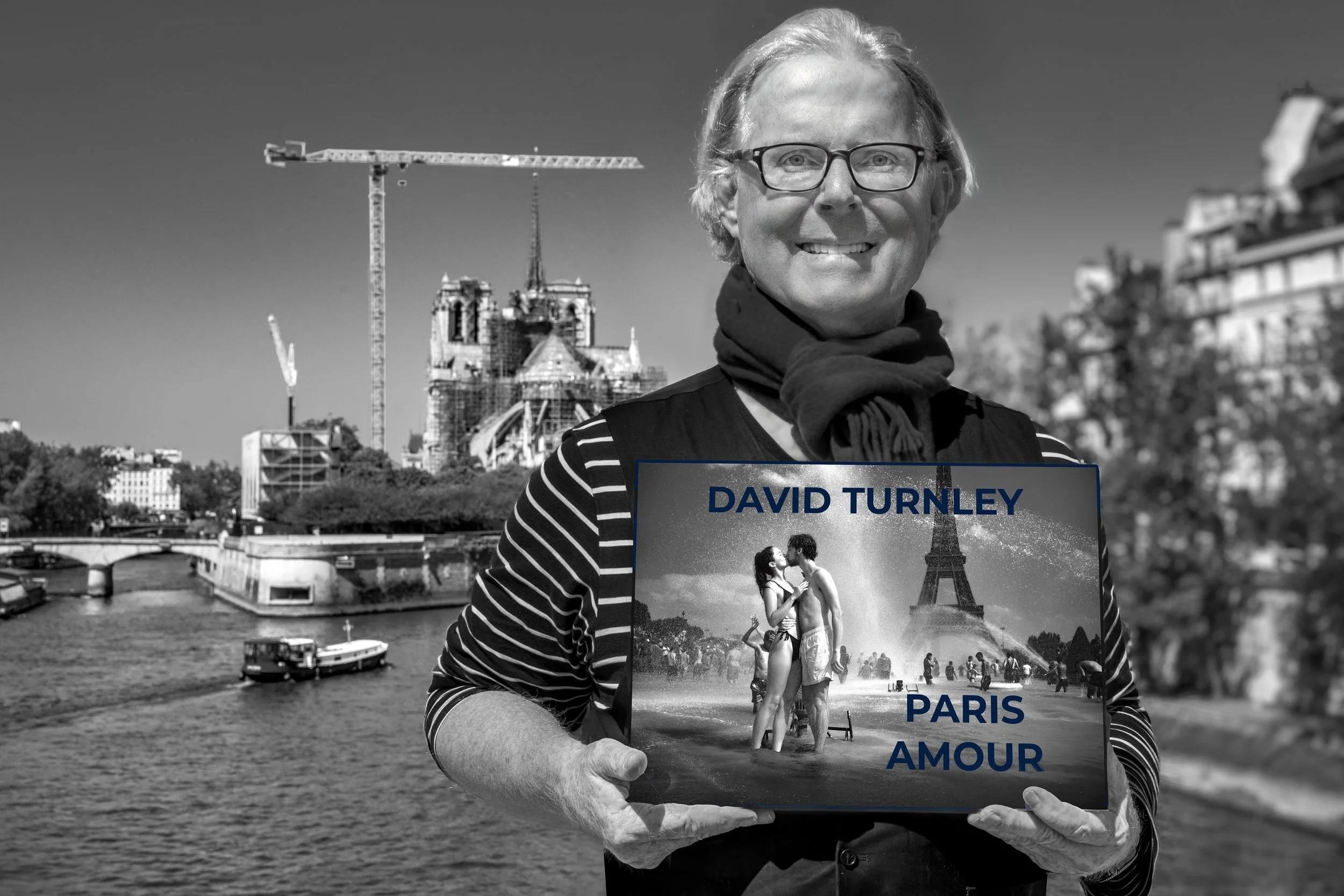 ABOUT — David Turnley