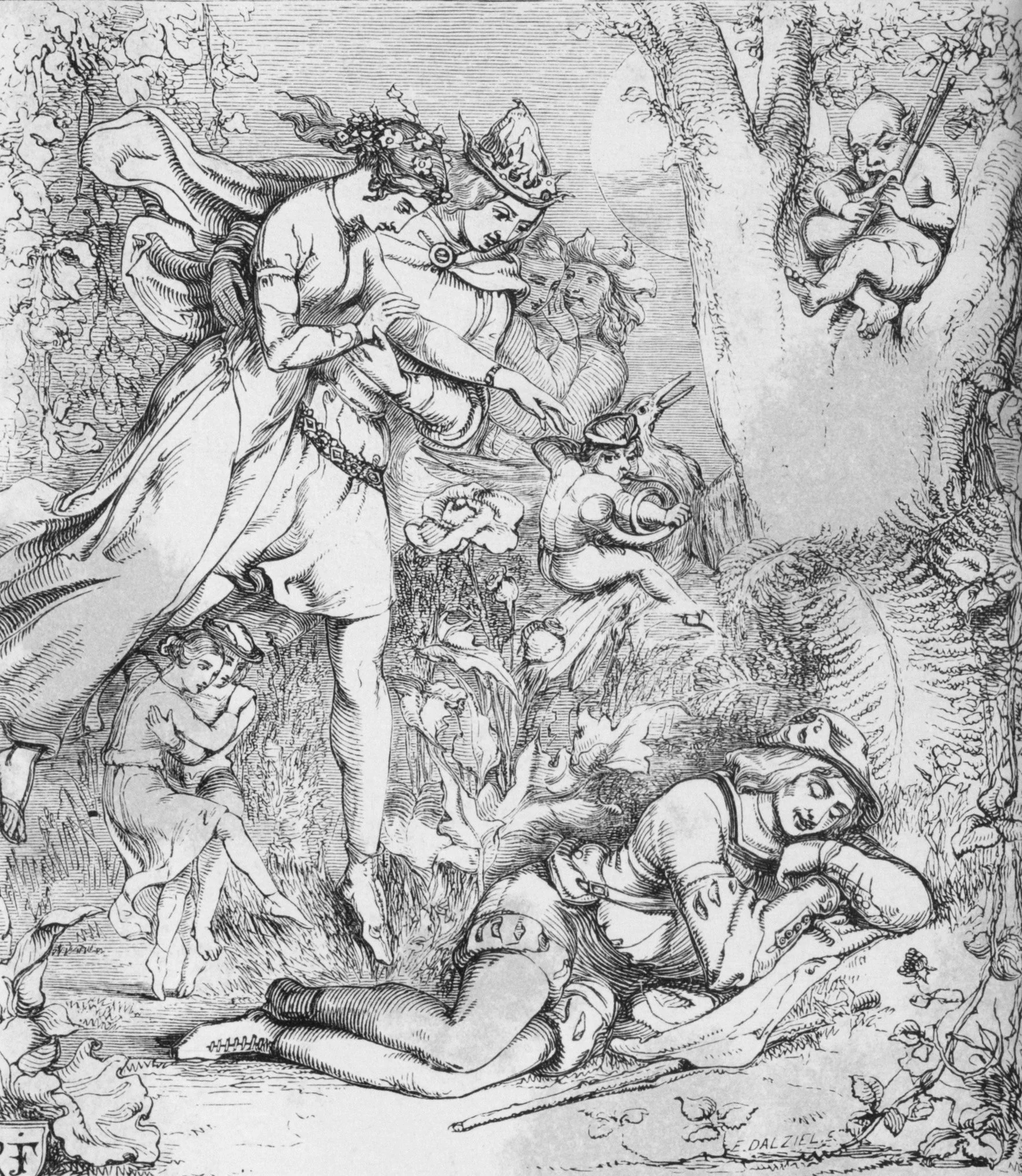 Northumbrian Greats: The Brothers Dalziel — The Northumbrian magazine