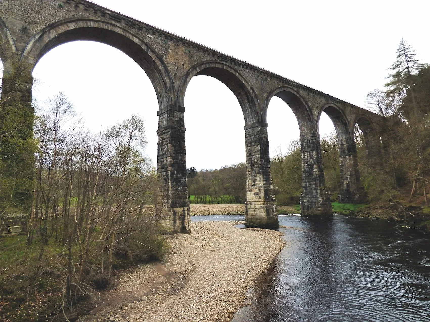 Bridging centuries — The Northumbrian magazine