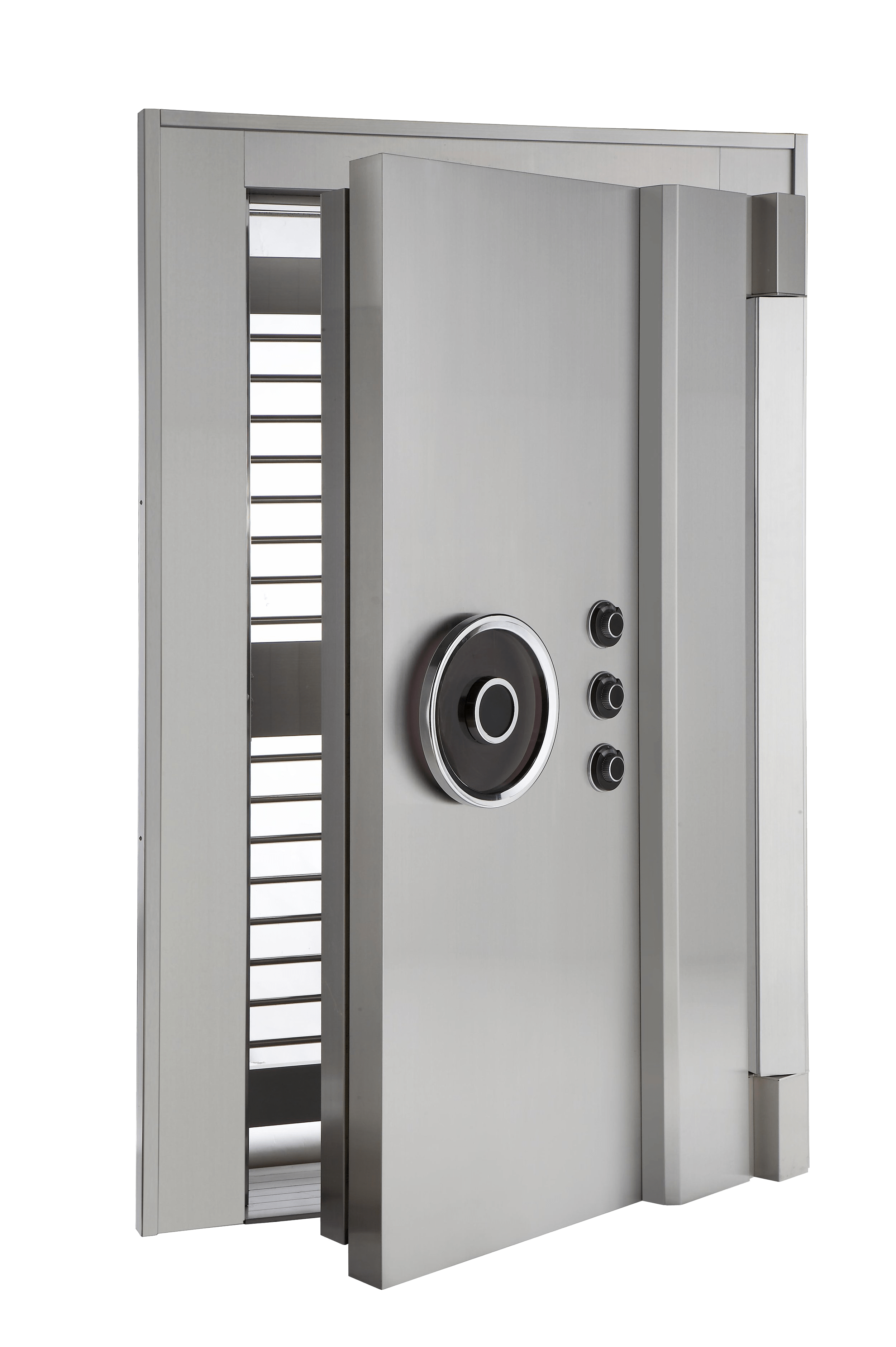 Custom Home Vaults