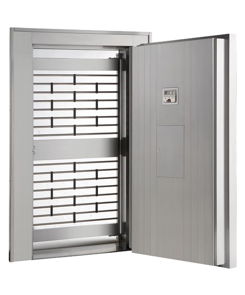 Custom Home Vaults
