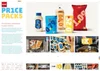 Price Packs — Activation Ideas