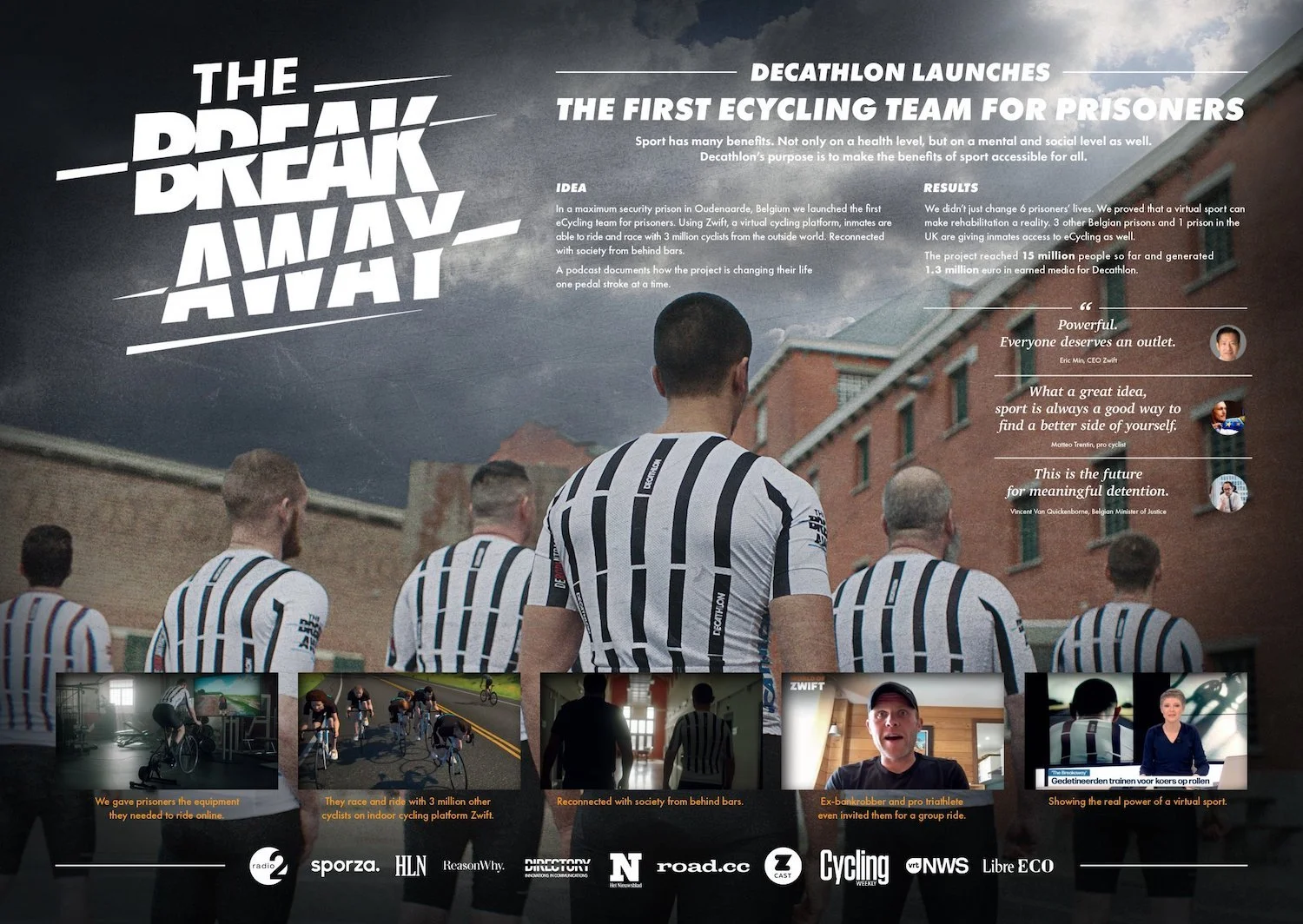 The Breakaway — Activation Ideas