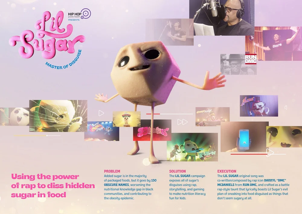 Lil Sugar — Activation Ideas