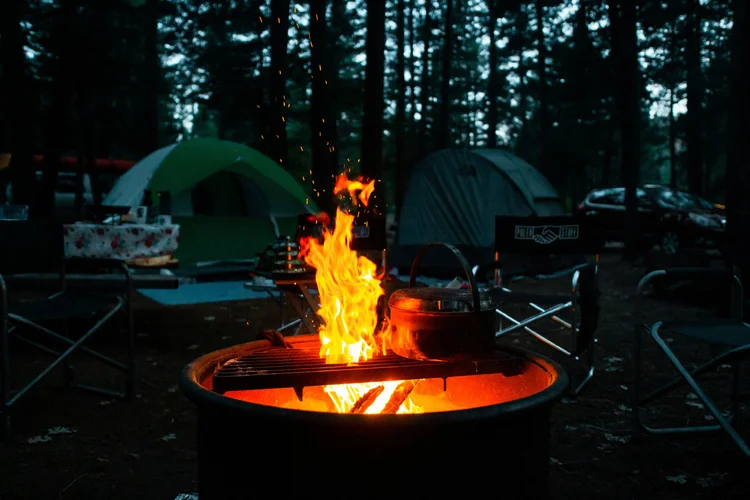 Camping Made Easy - Home