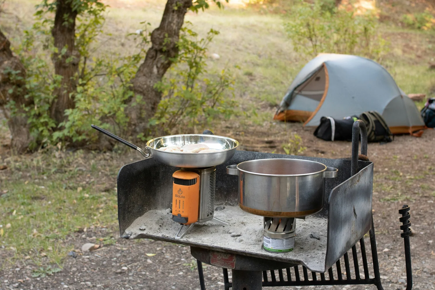 Camping Made Easy - Home