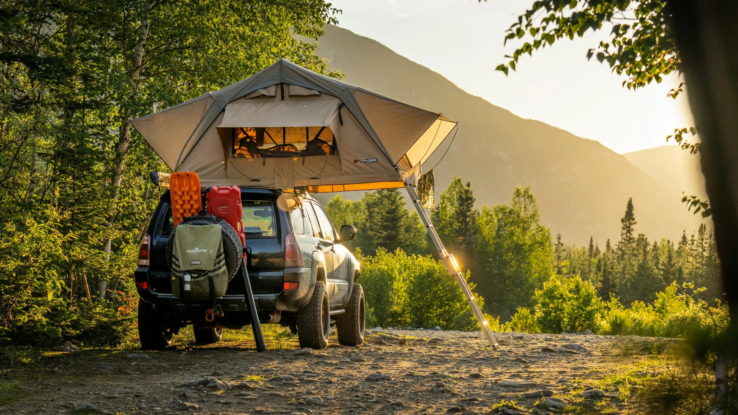 Camping Made Easy - Home
