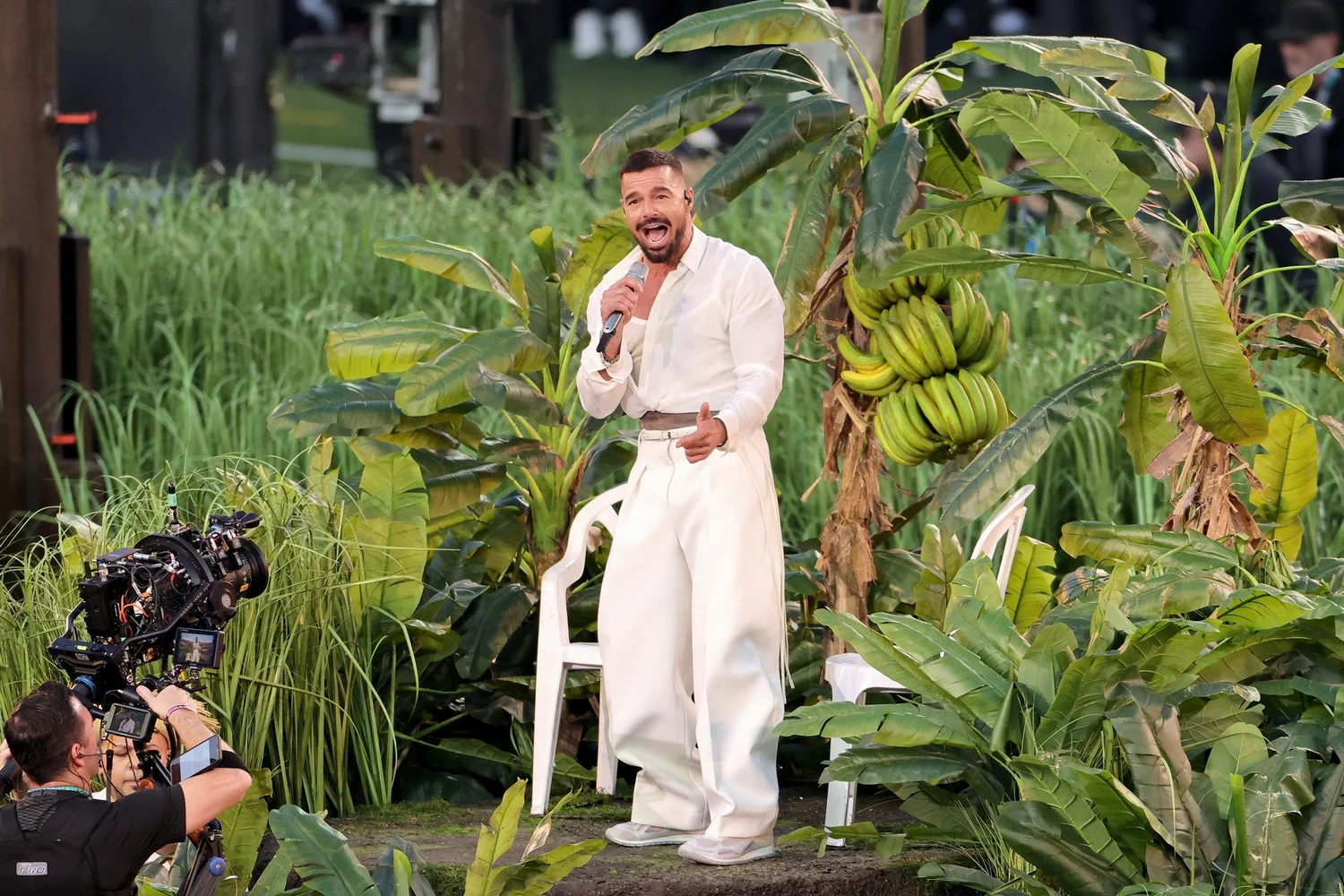 Bad Bunny Halftime Show Meaning: Puerto Rican Culture, Protest, and ...
