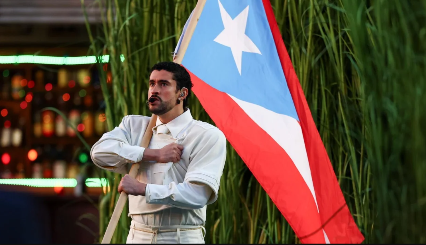 Bad Bunny Halftime Show Meaning: Puerto Rican Culture, Protest, and ...