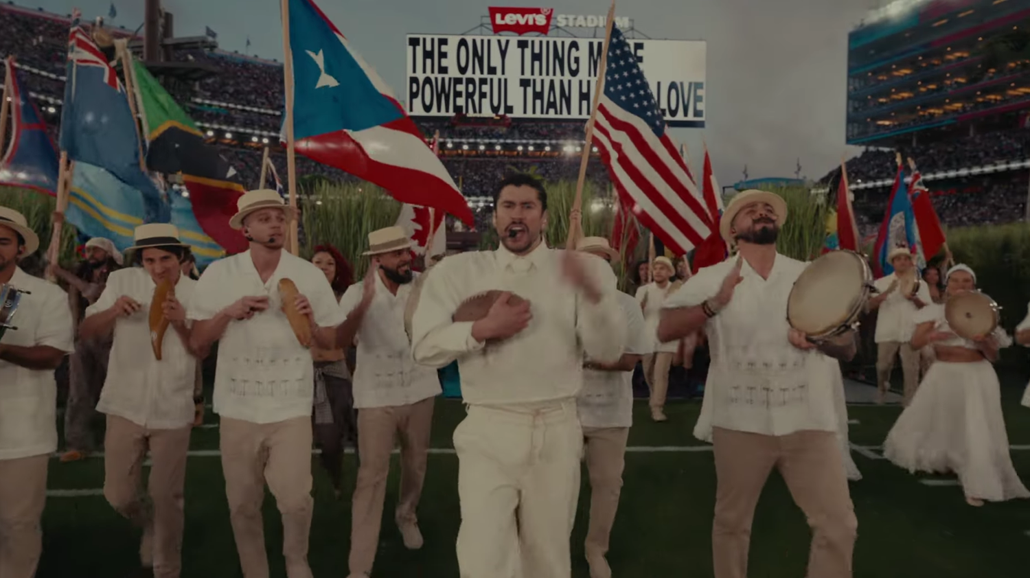 Bad Bunny Halftime Show Meaning: Puerto Rican Culture, Protest, and ...