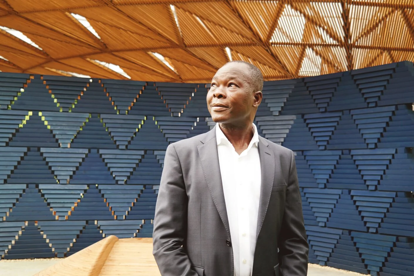Francis Kéré: The Pritzker-Winning Architect Redefining Sustainable ...