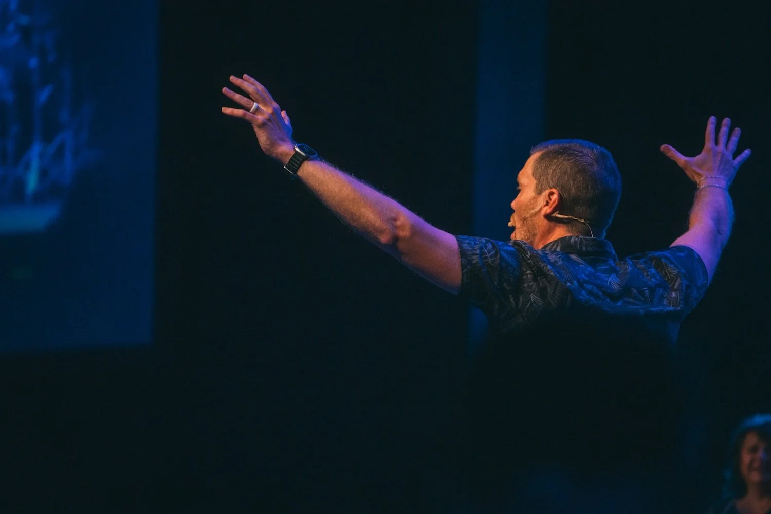 Jonathan Pearson | Pastor, Preacher, Leader, Friend