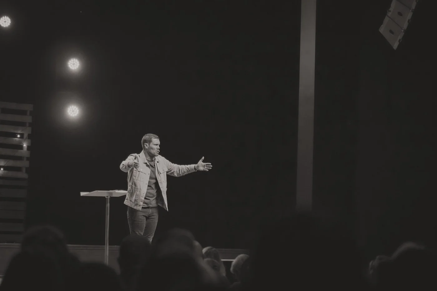 Jonathan Pearson | Pastor, Preacher, Leader, Friend