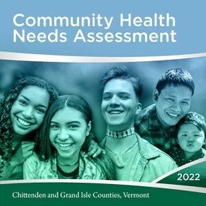 Community Health Assessment Survey — Champlain Community Services