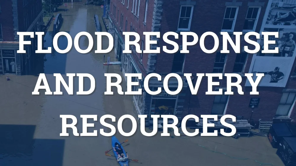 Important flood recovery resources — Champlain Community Services
