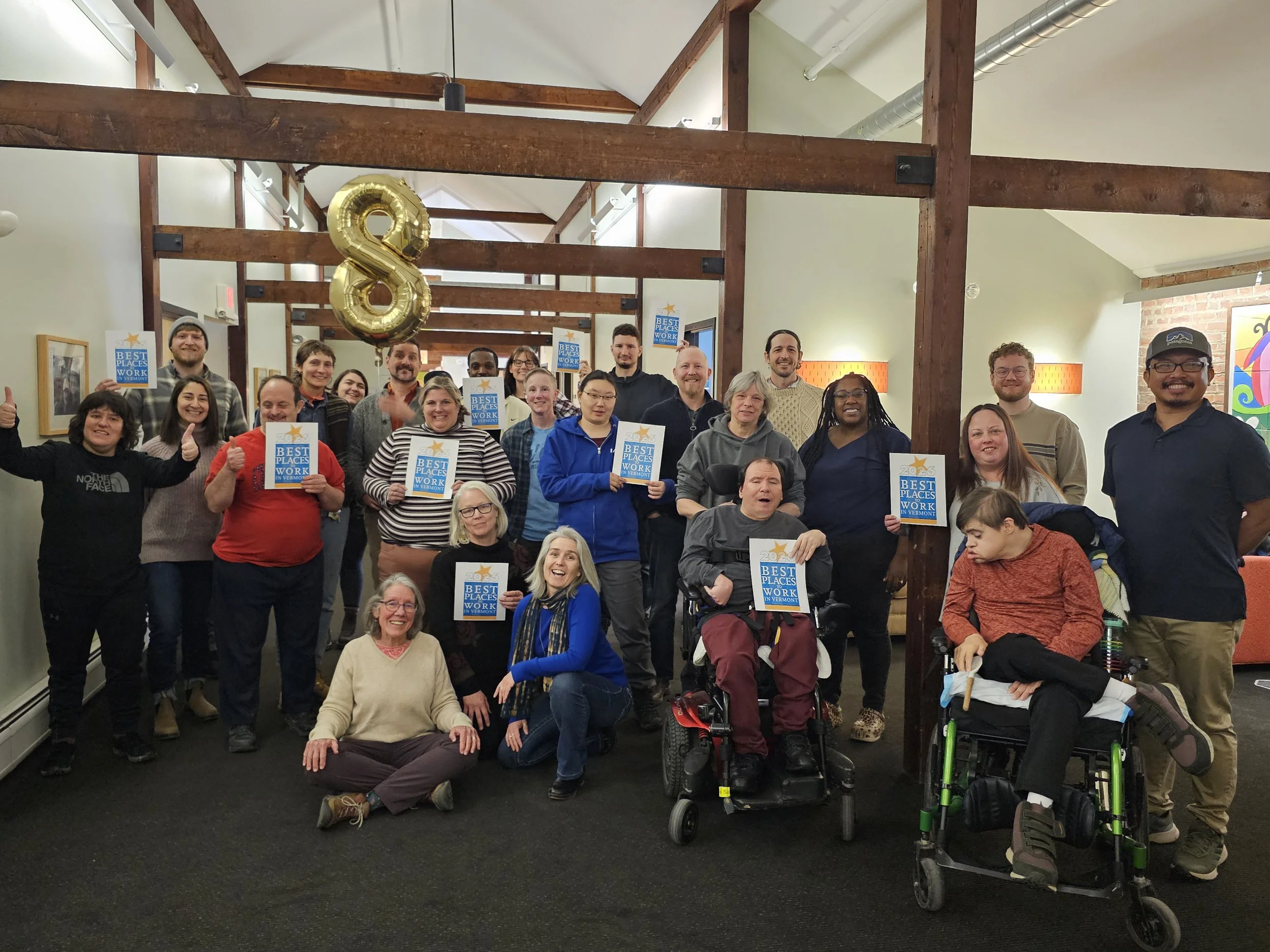EIGHT IS GREAT! — Champlain Community Services