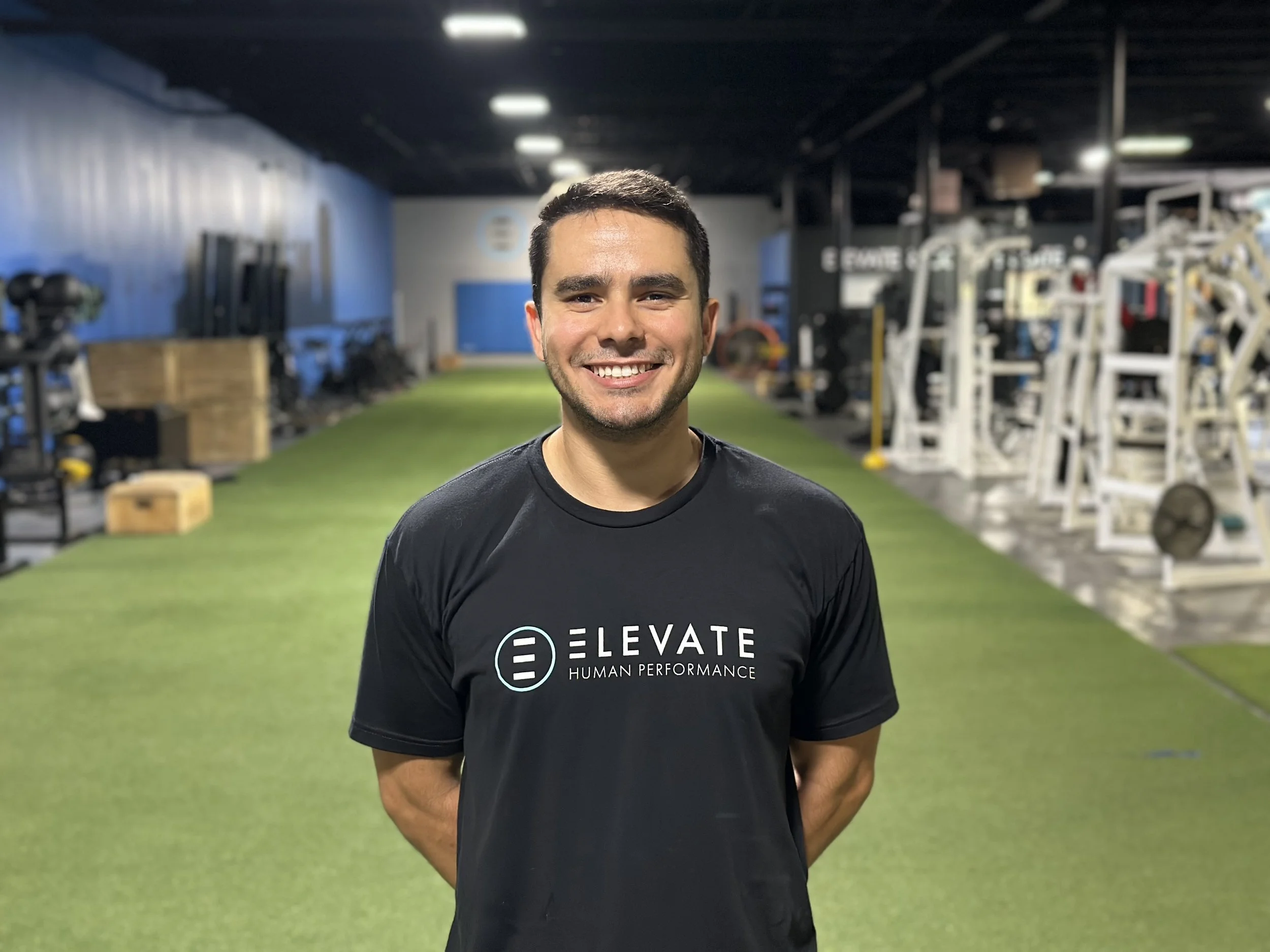 Personal Training | Transform Your Fitness — Get Started — Elevate ...