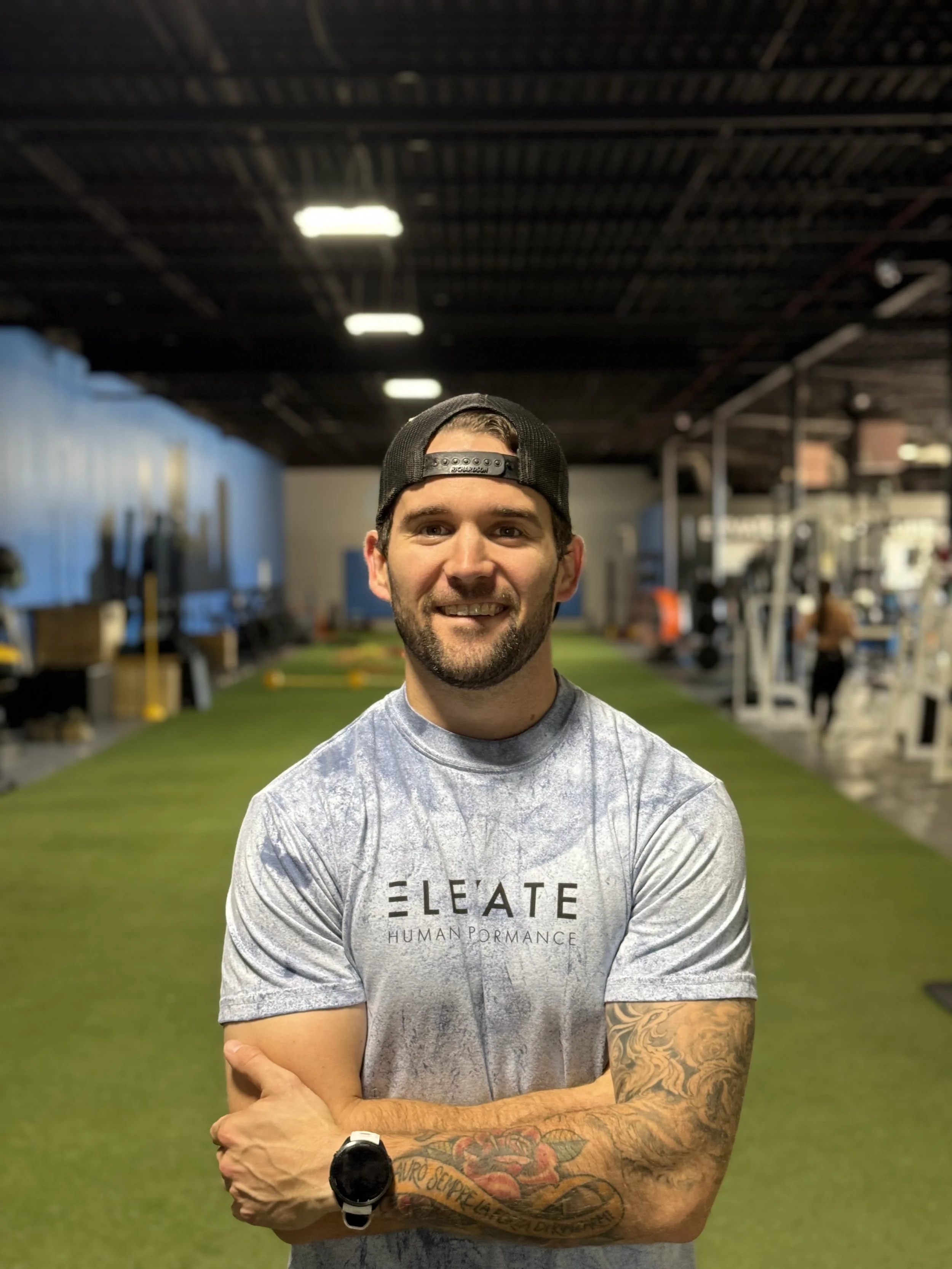 Personal Training | Transform Your Fitness — Get Started — Elevate ...