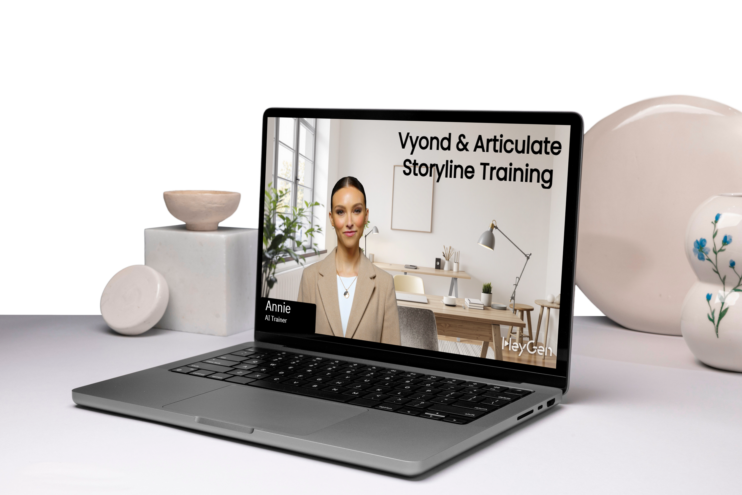 AI Avatar Tutorial with Vyond & Storyline — Sheree Caminita