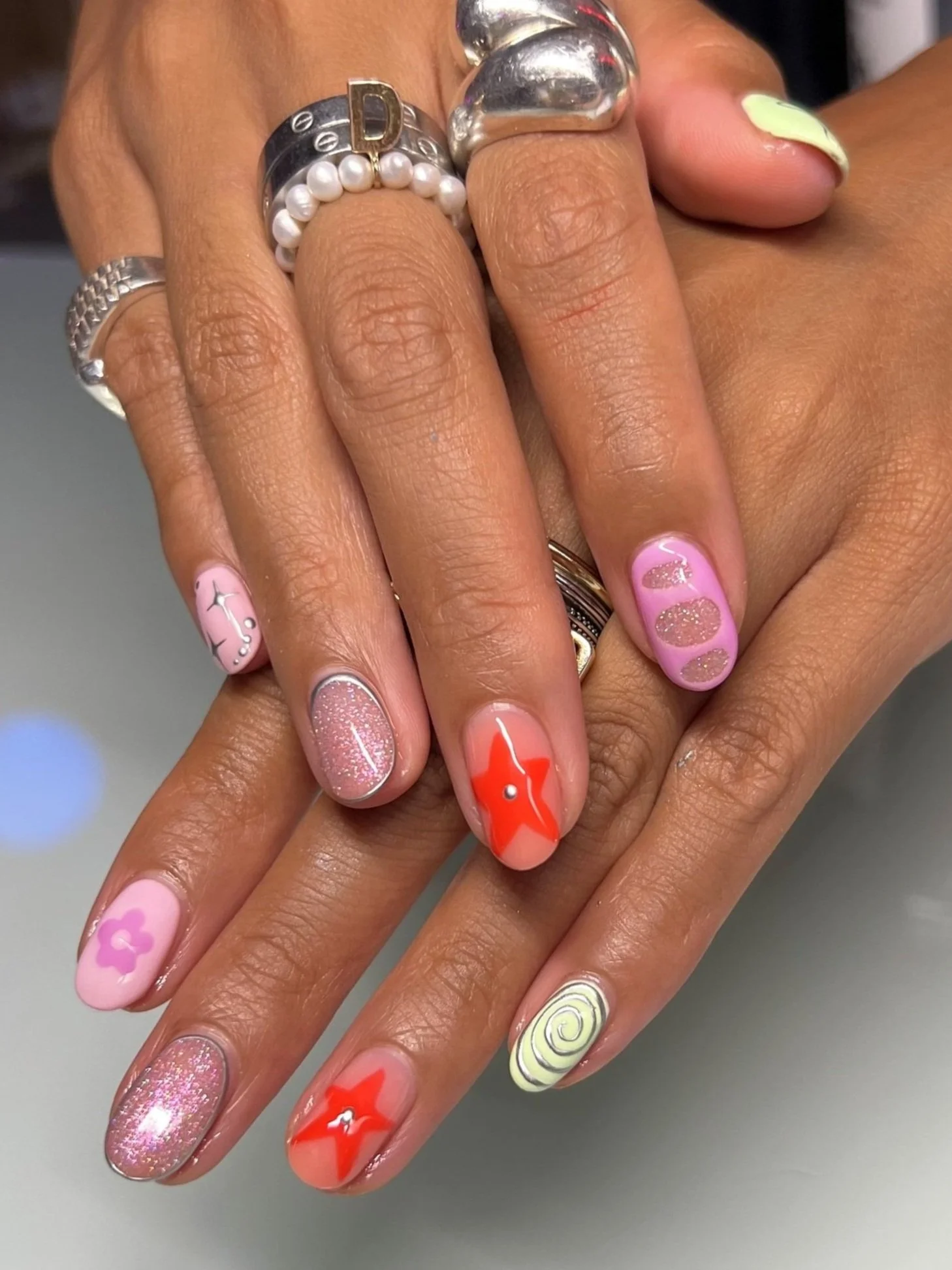 Stoned Cold Nails | Gel + Nail Art Studio in Corktown, Detroit