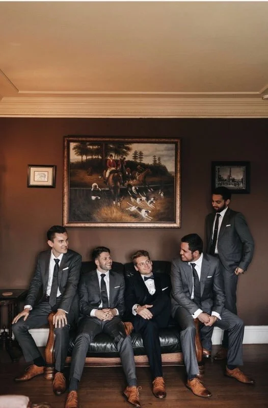The Tuxedo Club