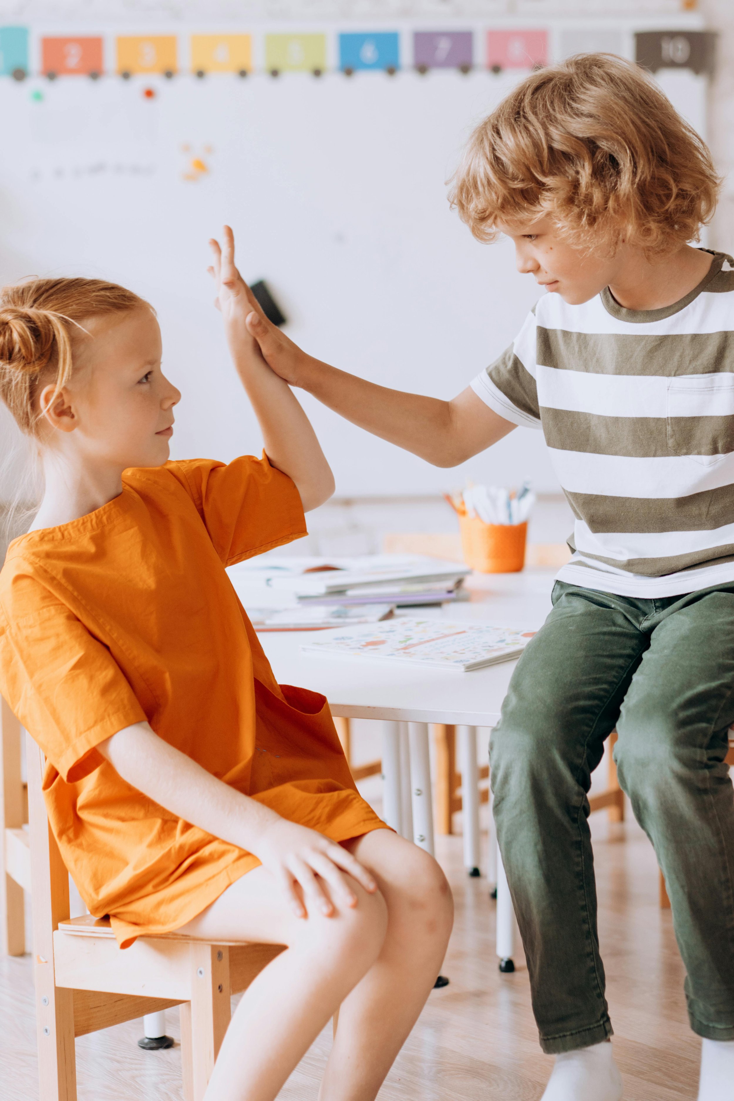 Social Communication in Autism: Building Bridges to Connection — Mind ...