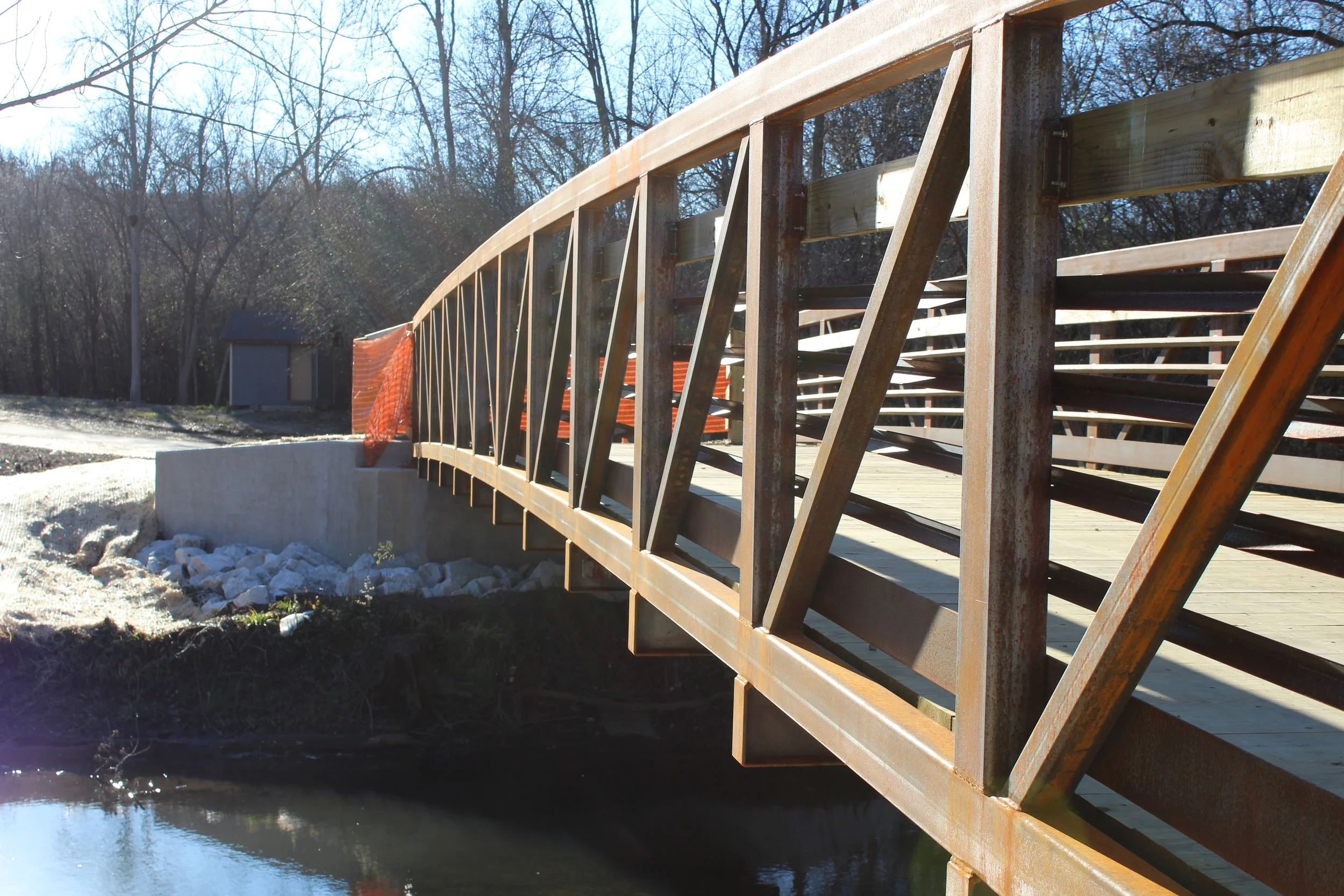 Oak Leaf Trail Bridge — Your Site Title