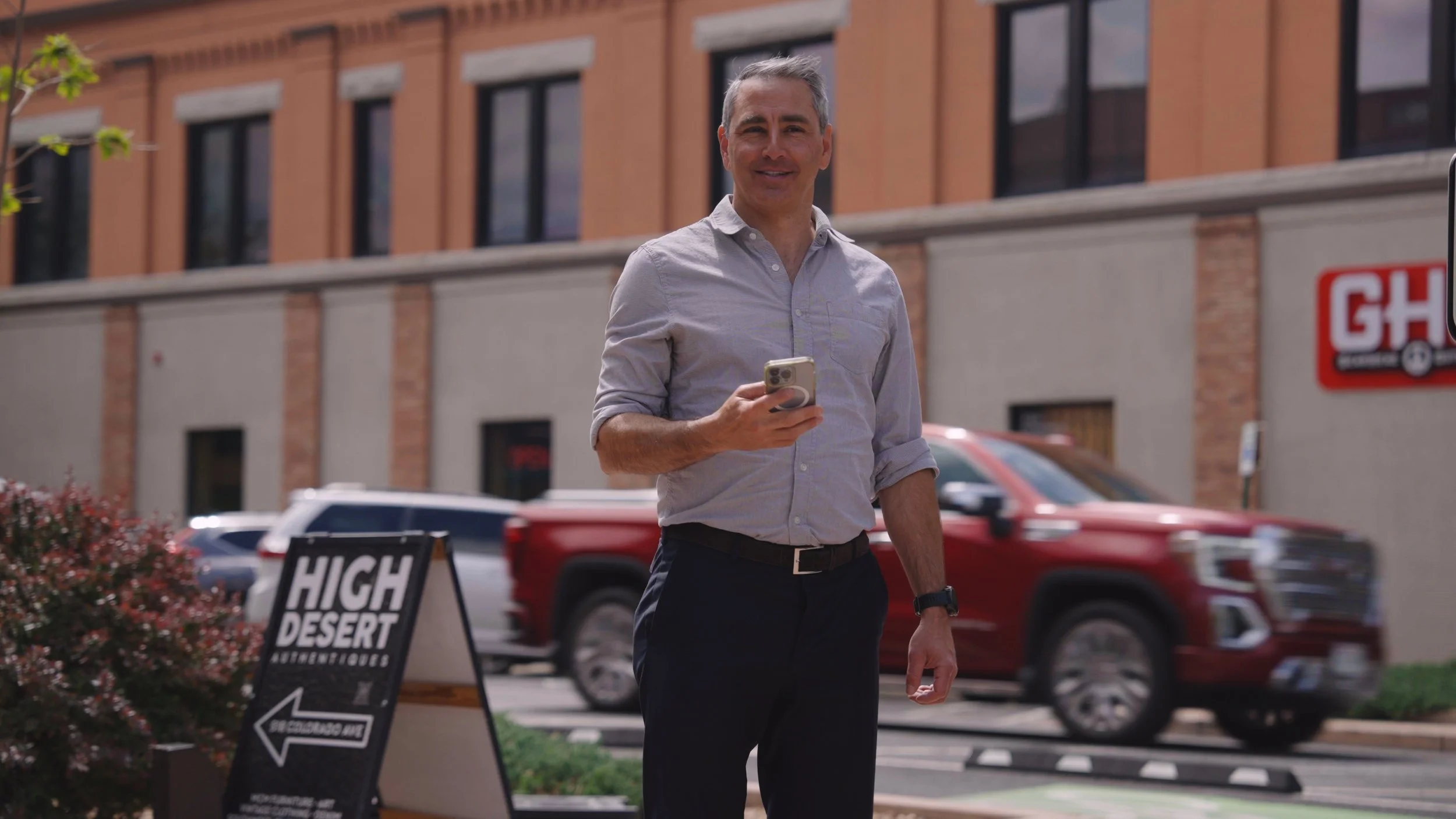 Alex Kelloff for Colorado