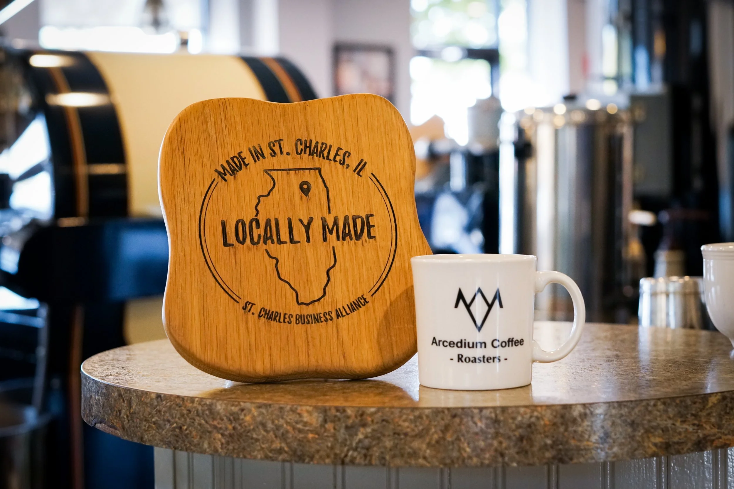 Arcedium Coffee Roasters