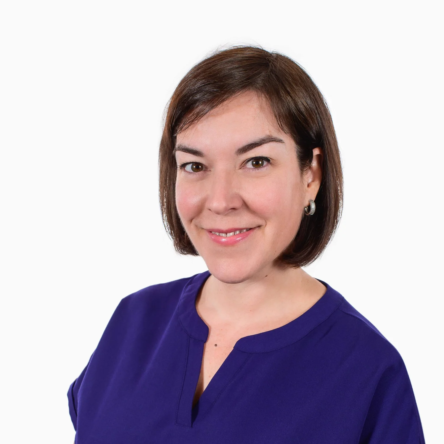 Marie Lampron infirmière en soin de podologiques