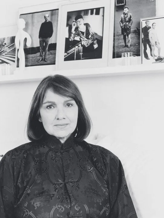 INTERVIEWS Ruth Ansel — Index Magazine — Index Magazine