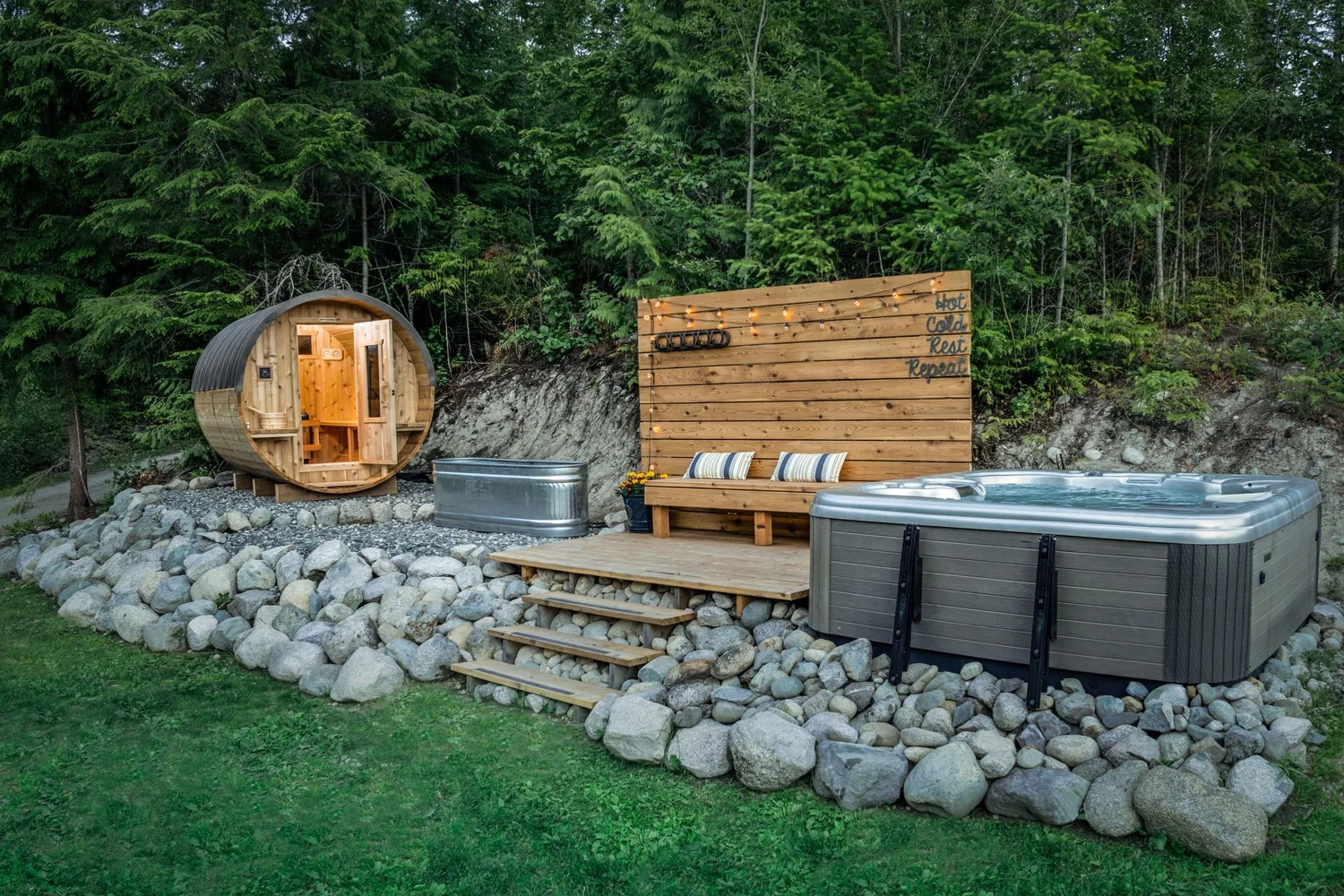 Pemberton Accommodation — Tourism Pemberton