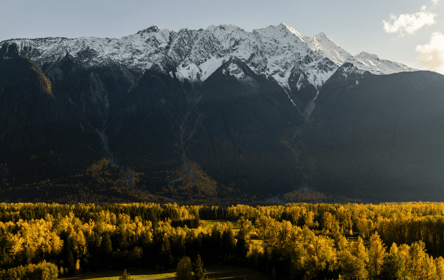 Tourism Pemberton, British Columbia