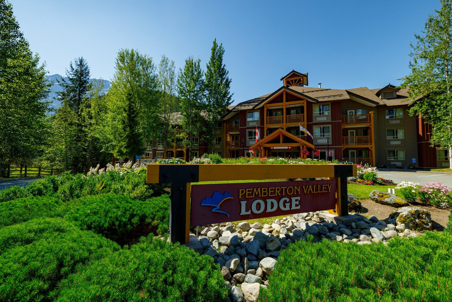 Pemberton Accommodation — Tourism Pemberton