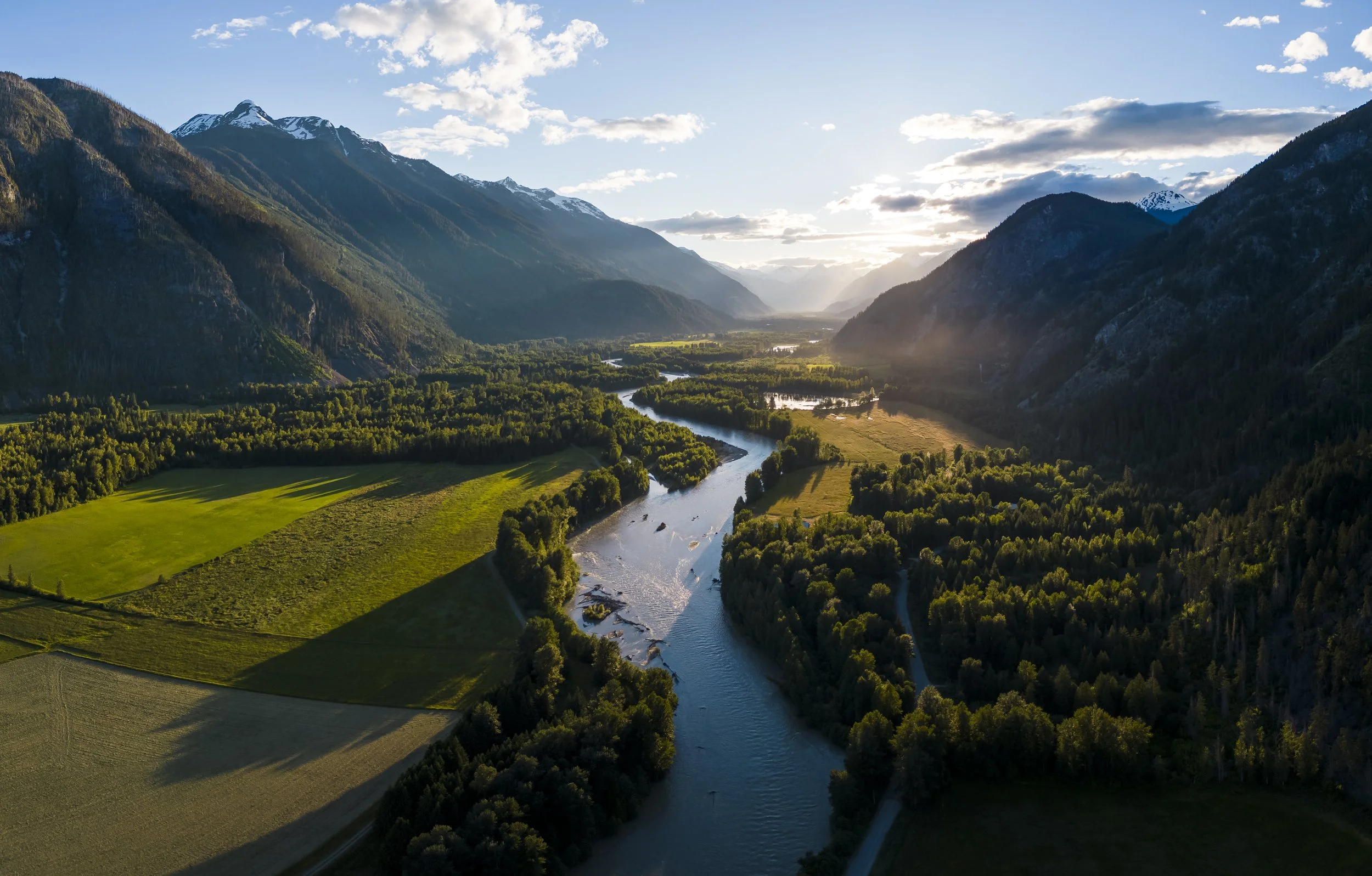 Range Beyond Range: Circle Route — Tourism Pemberton
